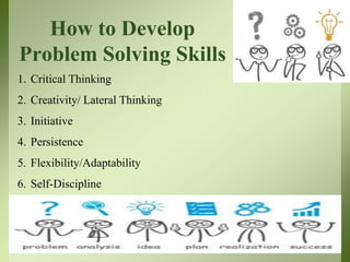 developing organisational skills- Controlling, Supervising, problem ...