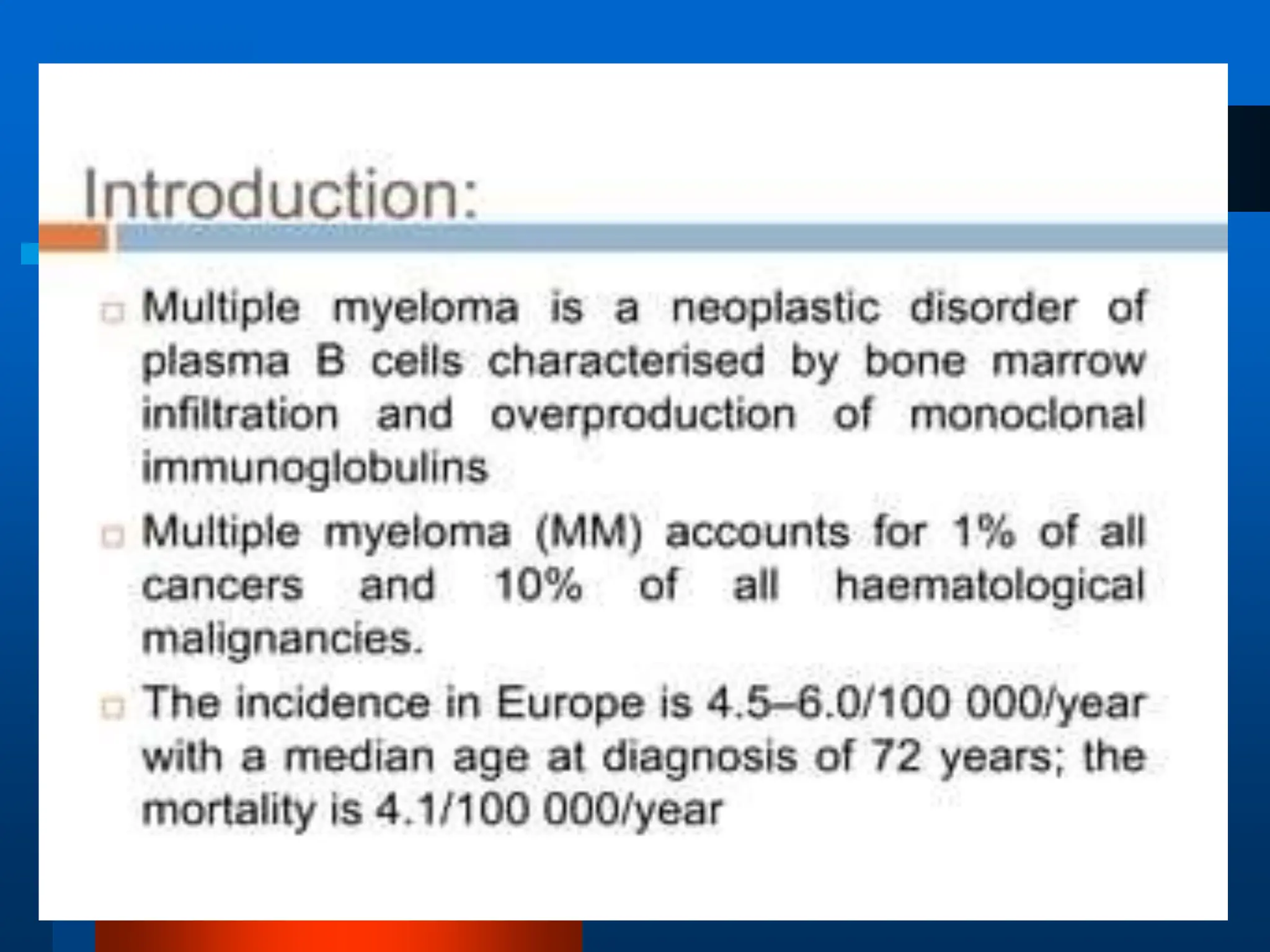 Lecture-11-Benign qualitative white blood cell disorders; benign ...