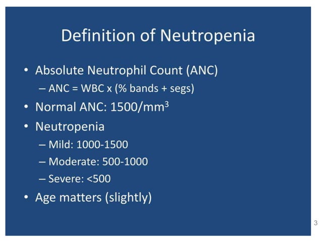 Lecture-11-Benign qualitative white blood cell disorders; benign qualitative WBC disorders ...