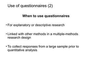 Lecture-11-COLLECTING-PRIMARY-DATA-USING-QUESTIONNAIRES.ppt
