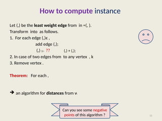 Lecture-11-CS345A-2023 of Design and Analysis | PPT