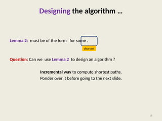 Lecture-11-CS345A-2023 of Design and Analysis | PPT