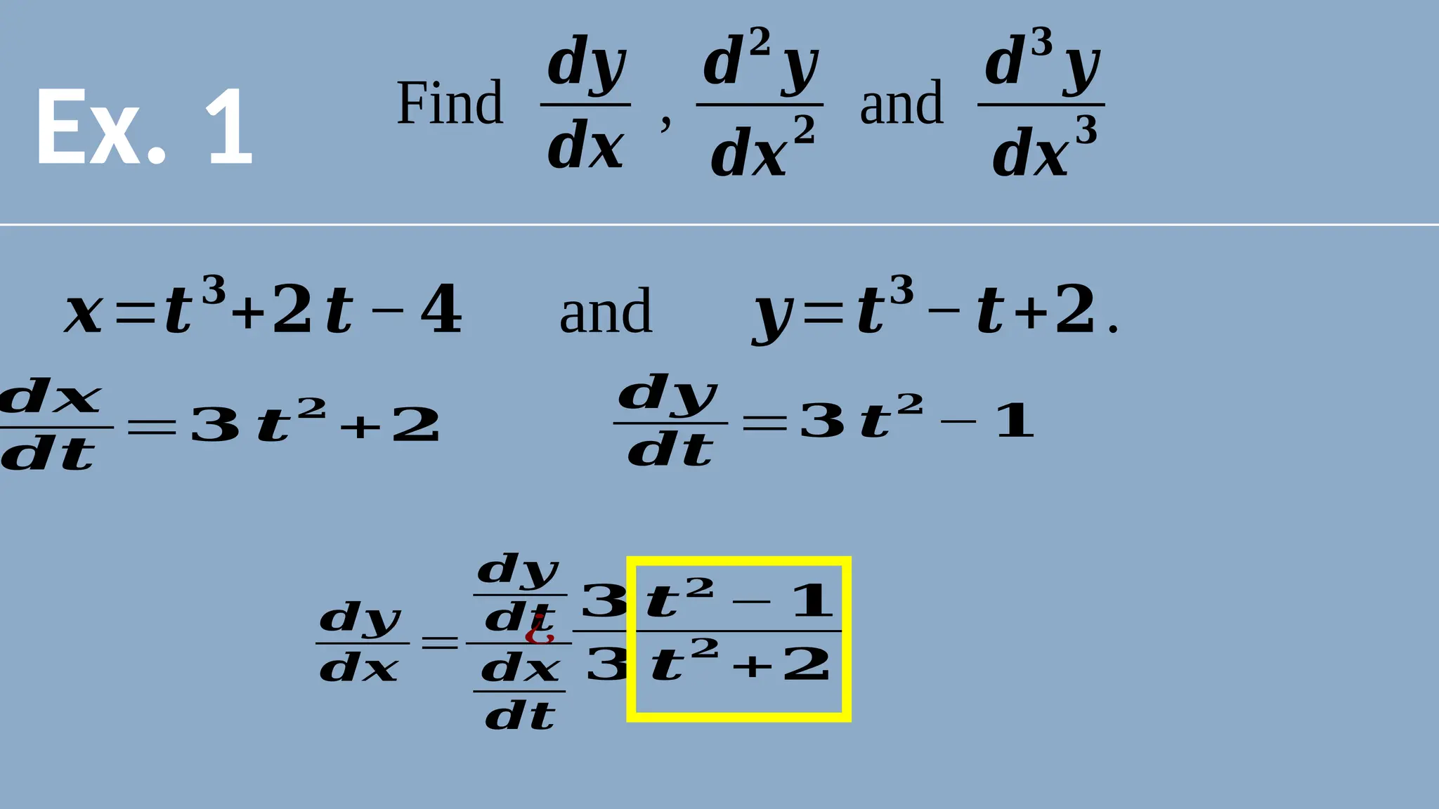 Lecture-11-derivatives of Parametric-Functions.pptx