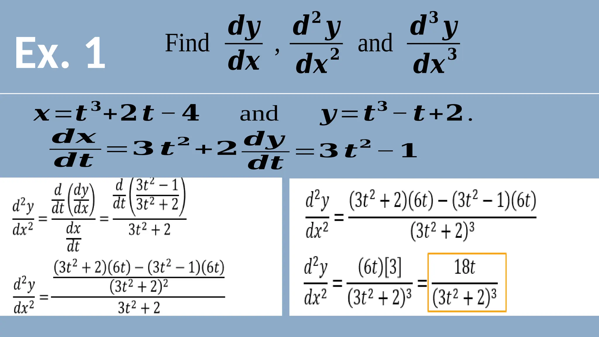 Lecture-11-derivatives of Parametric-Functions.pptx