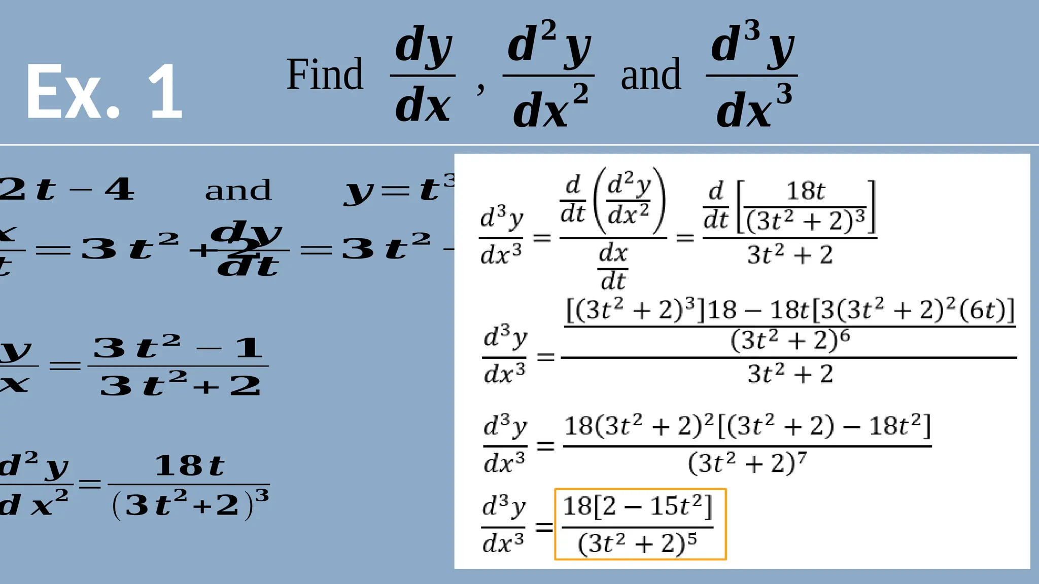 Lecture-11-derivatives of Parametric-Functions.pptx