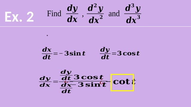 Lecture-11-derivatives of Parametric-Functions.pptx