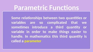 Lecture-11-derivatives of Parametric-Functions.pptx