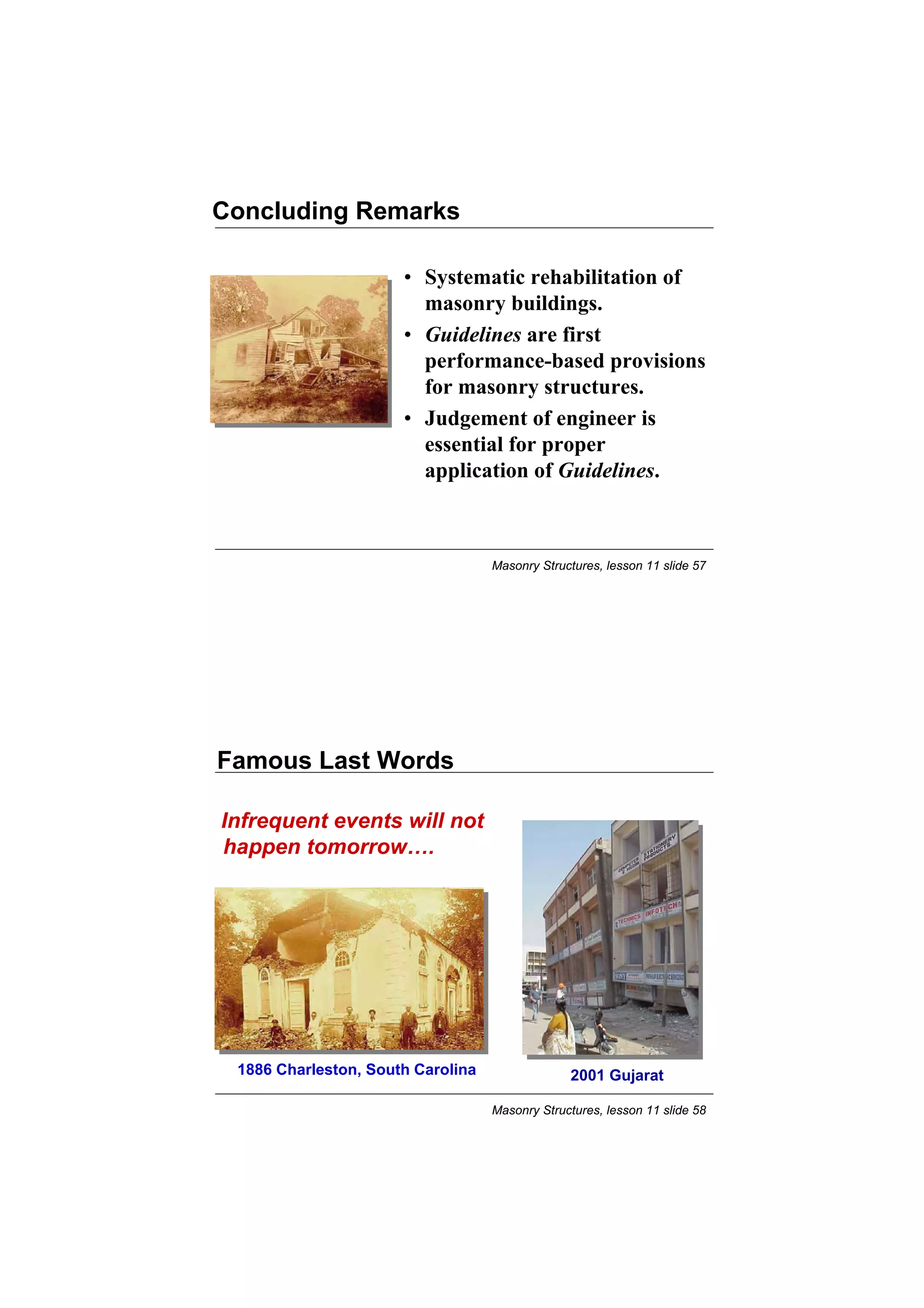 Lecture 11 Performance Based Evaluation Ppt