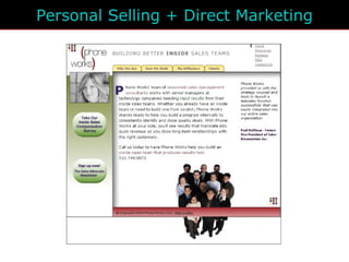 Lecture 11-personal selling | PPT