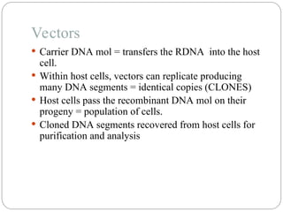 lecture-recombinant-DNA-technology....ppt