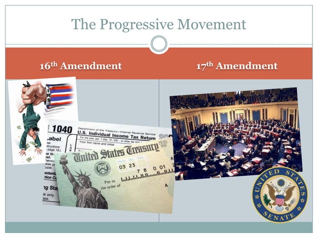 US History: Progressive Movement and Age of Imperialism | PPT