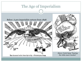 US History: Progressive Movement and Age of Imperialism | PPT