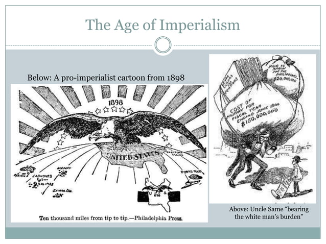 US History: Progressive Movement and Age of Imperialism | PPT