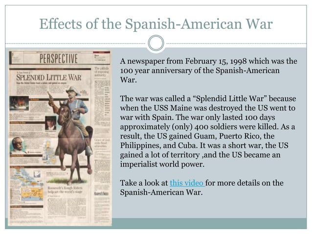 US History: Progressive Movement and Age of Imperialism | PPT