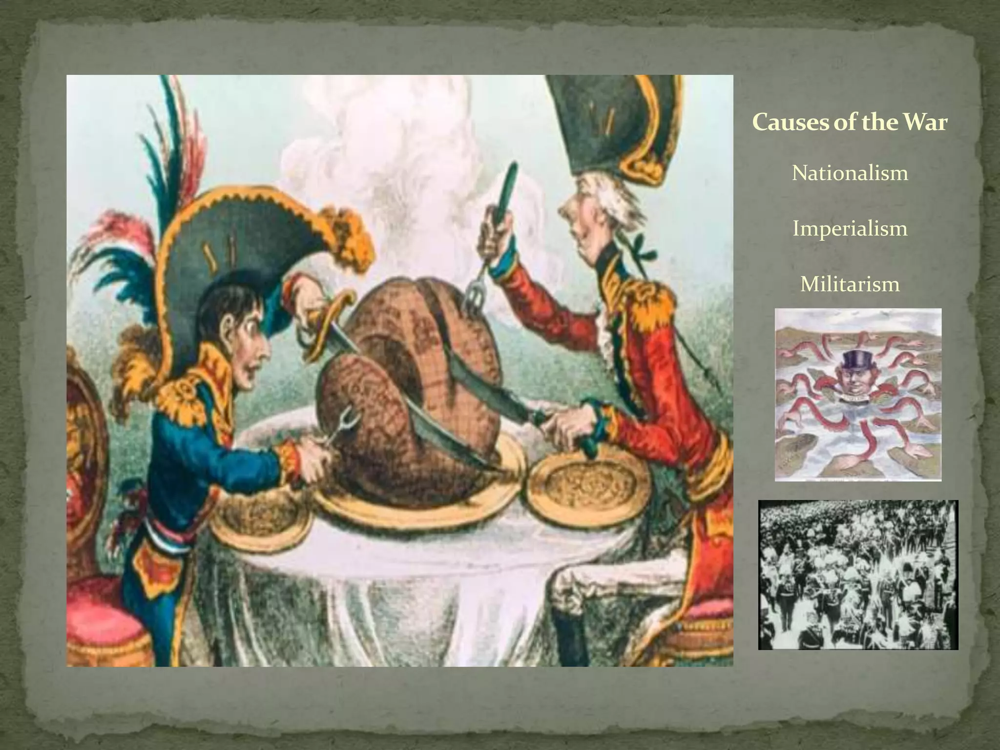 US History: WWI | PPT | Free Download