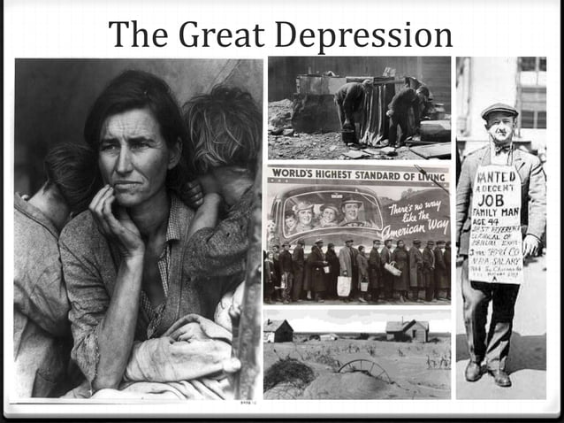 US History: 1920s, 1930s, and the New Deal | PPT