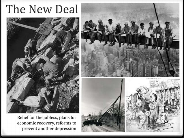 US History: 1920s, 1930s, and the New Deal | PPT