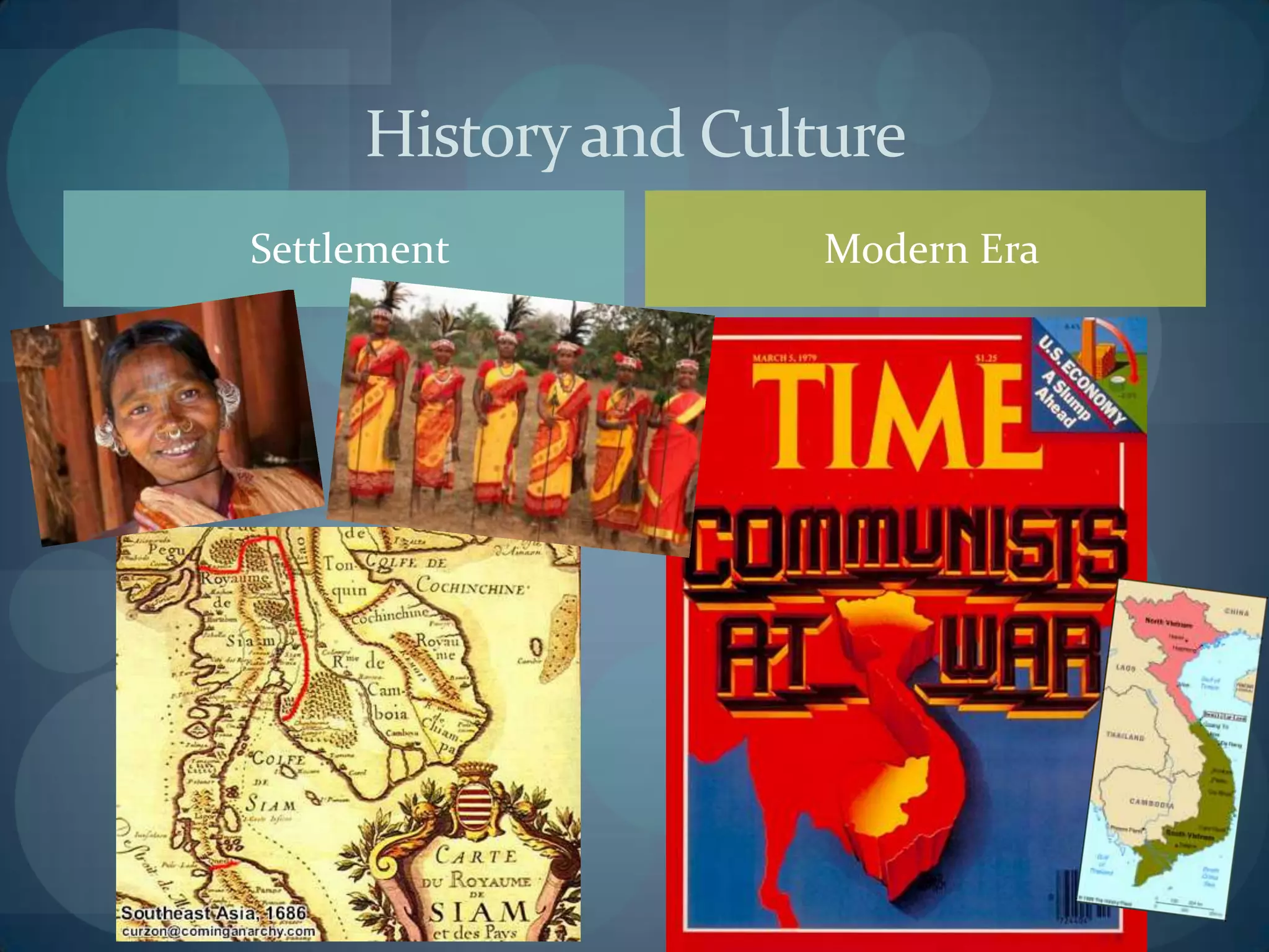 Geography: Southeast Asia | PPTX