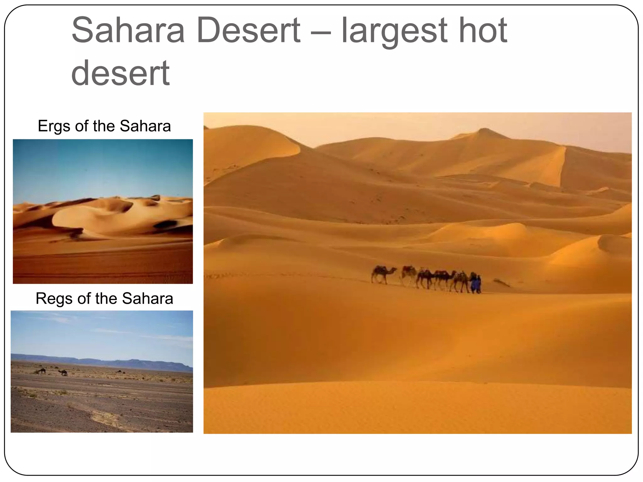 Geography: Northern Africa | PPTX