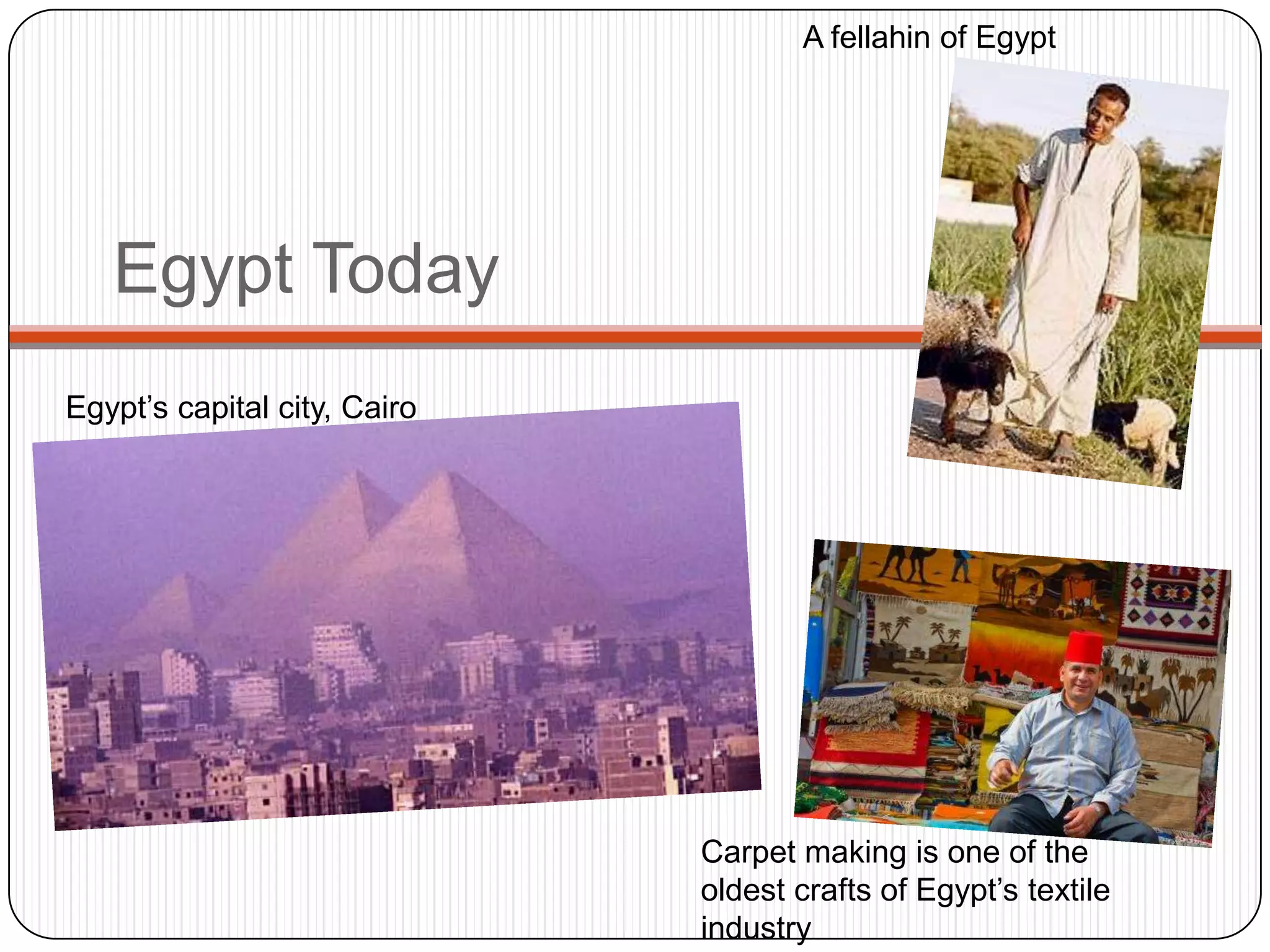 Geography: Northern Africa | PPTX