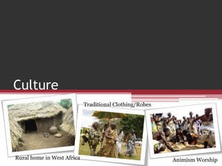 Geography: Western Africa | PPTX