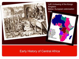 Geography: Central and Eastern Africa | PPTX