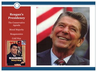 US History: End of the Cold War through the 1990s | PPTX