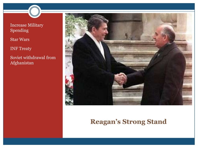 US History: End of the Cold War through the 1990s | PPT