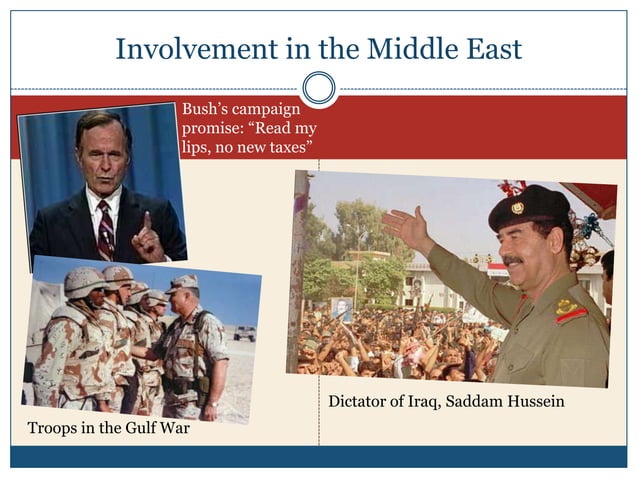 US History: End of the Cold War through the 1990s | PPT