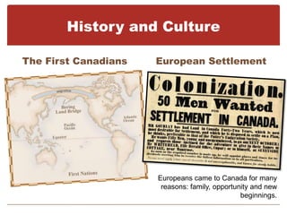 Geography: Geography of Canada | PPTX