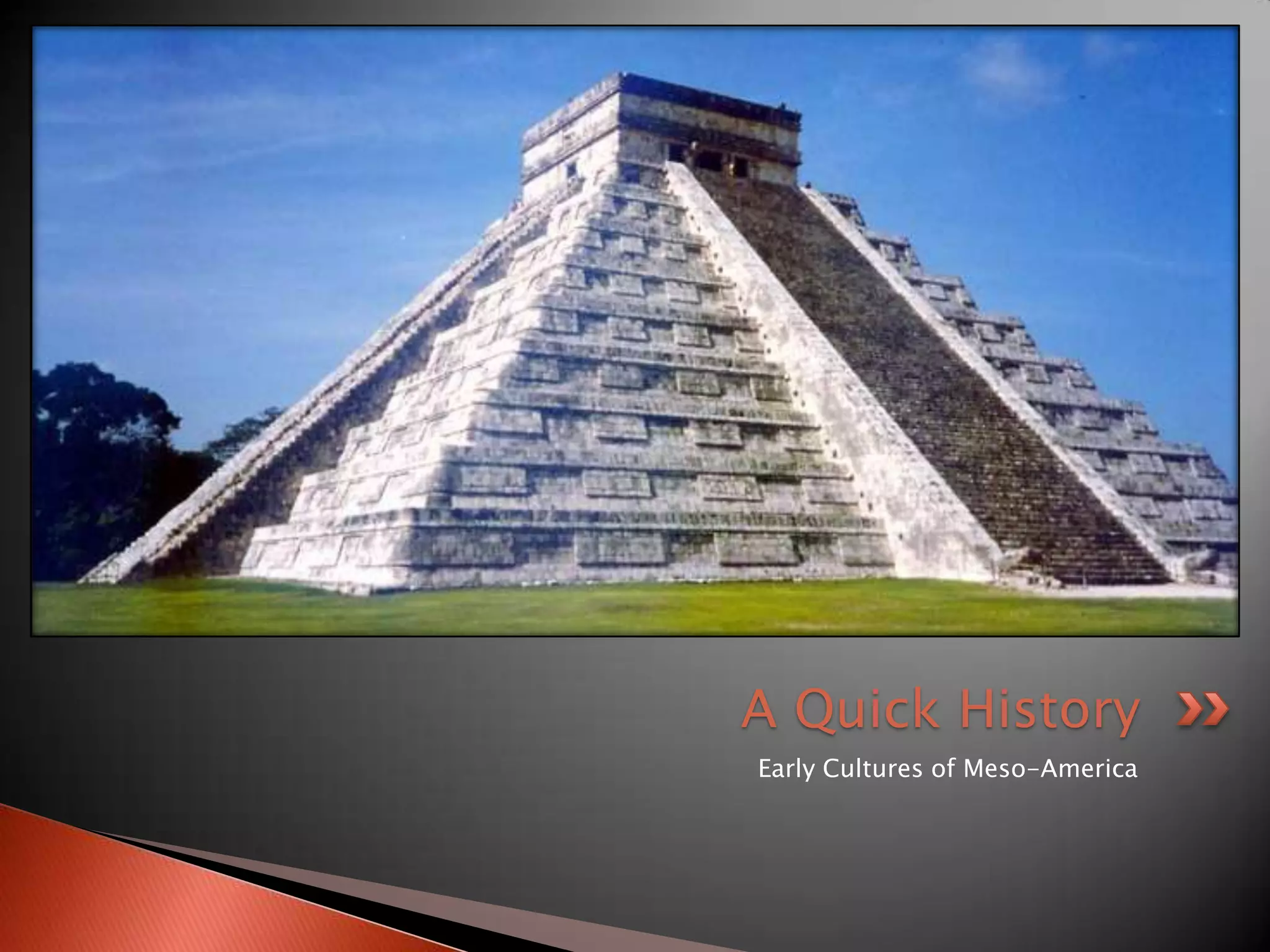 Geography: Geography of Central America and the Caribbean | PPTX ...