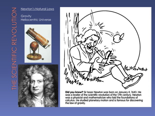 World History: Scientific Revolution, Exploration, and Expansion | PPT