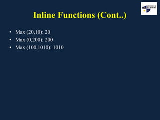 Lecture-11 Friend Functions and inline functions.pptx
