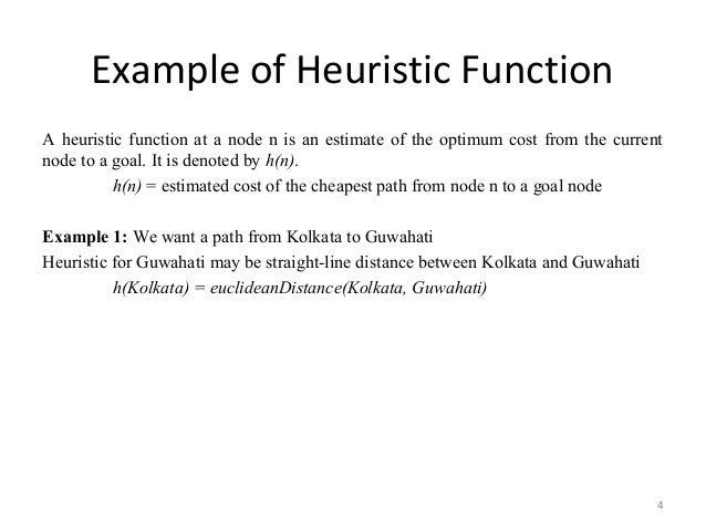 Lecture 11 Informed Search