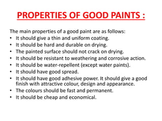 Lecture 11, paint | PPTX