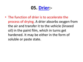 Lecture 11, paint | PPTX