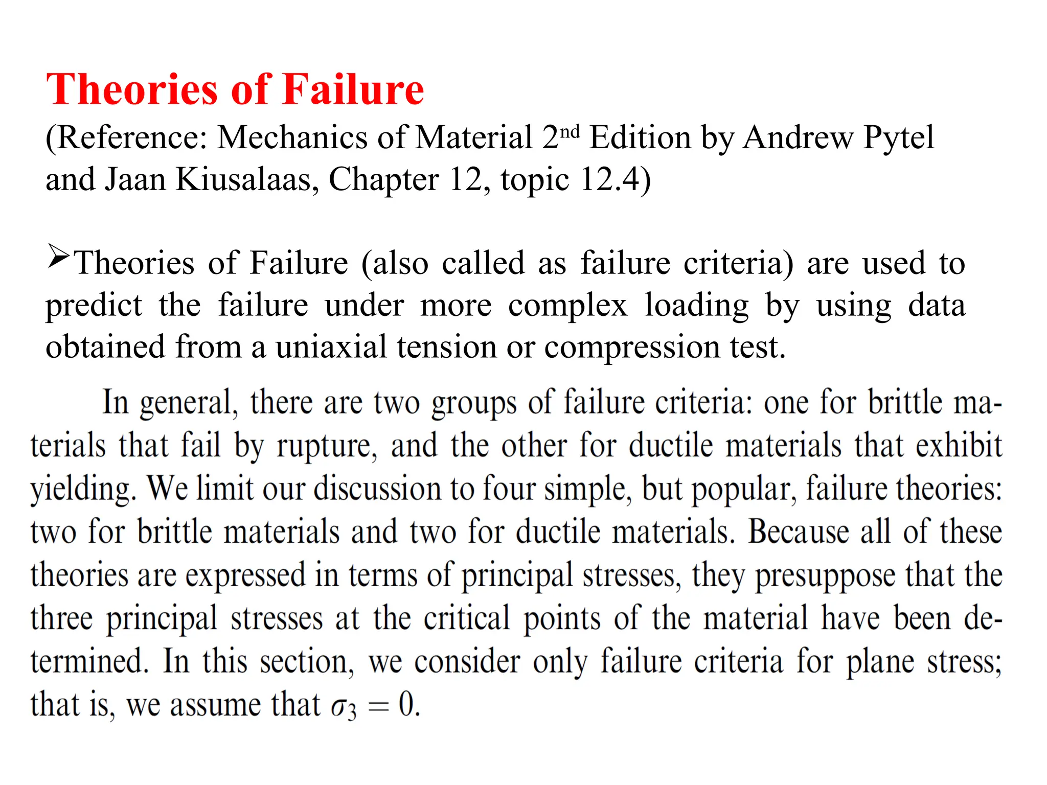 lecture-11 theories of failure civil engineering.pptx
