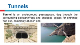 Tunnelling | PPTX