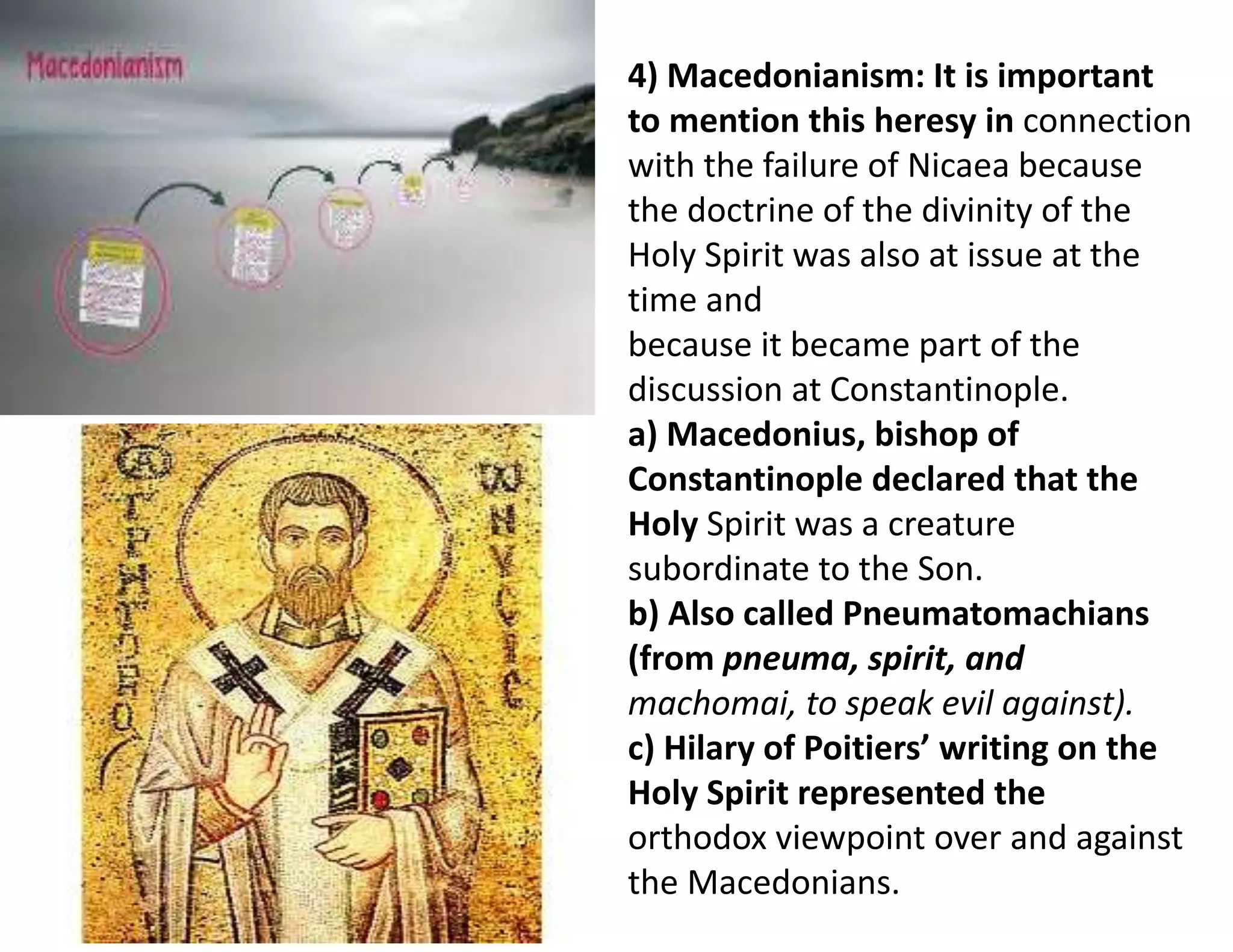 Lecture 12: History of Christianity-1 | PPTX | Christianity | Religion ...