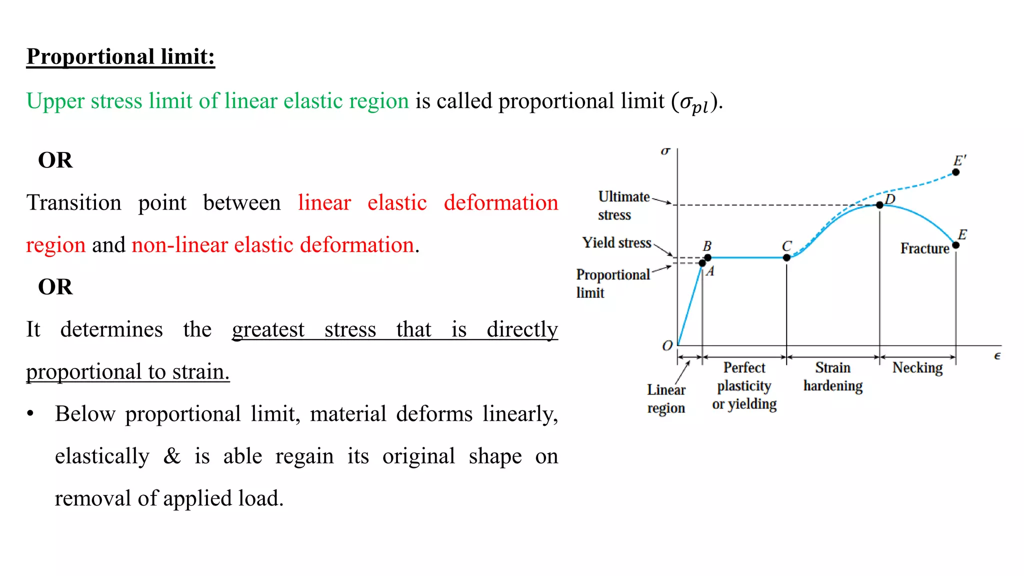 Mechanic of materials 1 lecture 1 | PDF