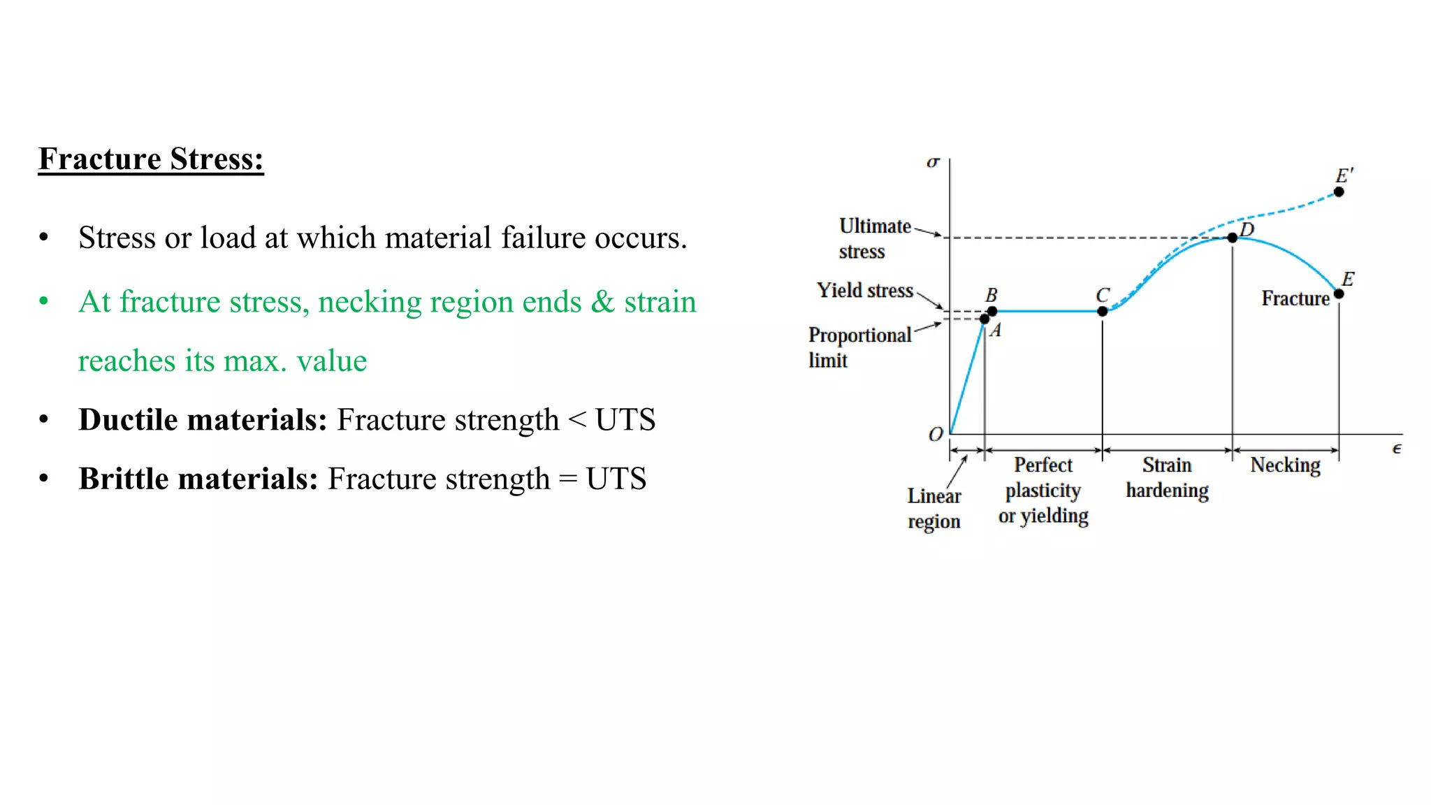 Mechanic of materials 1 lecture 1 | PDF