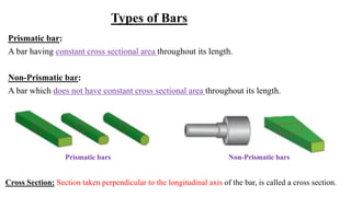Mechanic of materials 1 lecture 1 | PDF