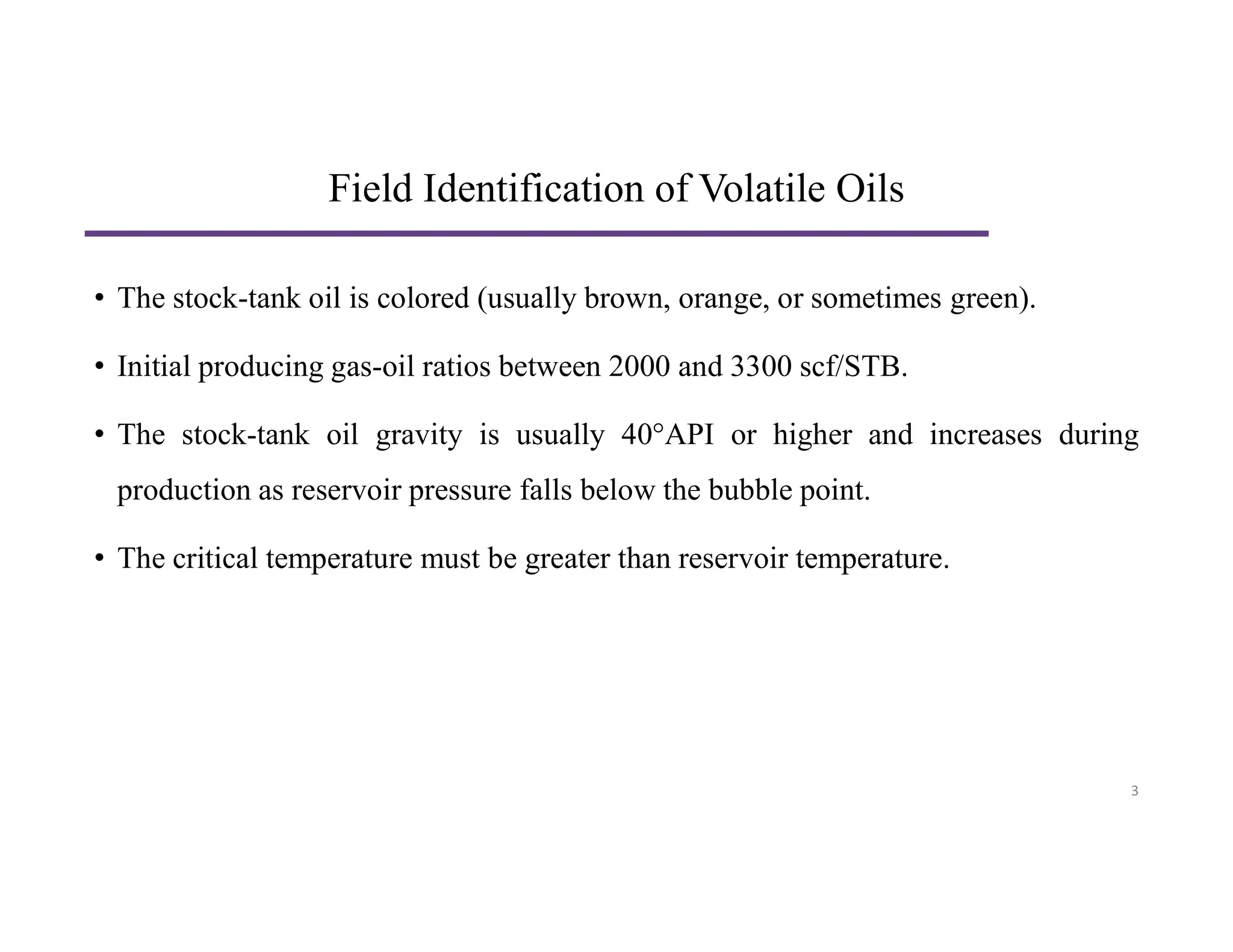 Lecture: 12 RESERVOIR ROCK AND FLUID PROPERTIES (PME 1110) | PDF