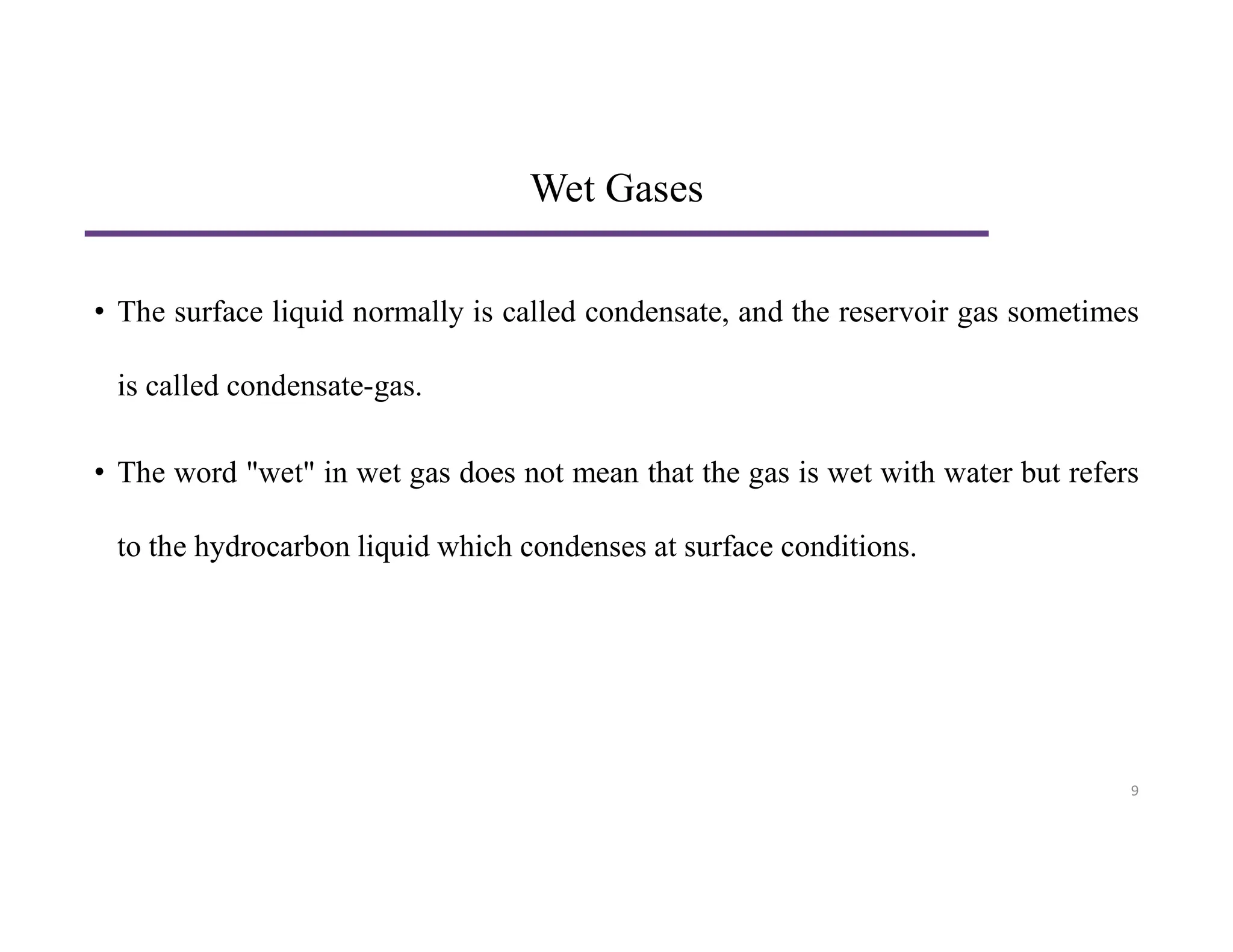 Lecture: 12 RESERVOIR ROCK AND FLUID PROPERTIES (PME 1110) | PDF