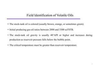 Lecture: 12 RESERVOIR ROCK AND FLUID PROPERTIES (PME 1110) | PDF