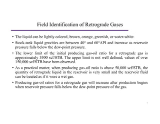 Lecture: 12 RESERVOIR ROCK AND FLUID PROPERTIES (PME 1110) | PDF