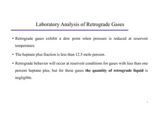 Lecture: 12 RESERVOIR ROCK AND FLUID PROPERTIES (PME 1110) | PDF