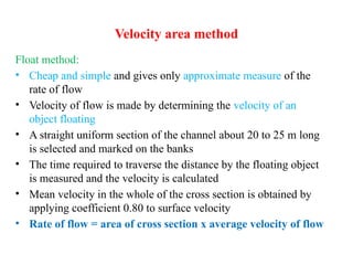 soil and water conservation techniques ppt | PPT