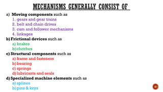 Lecture - 1 & 2.pptx of mechanical engineering subject Mechanics of ...