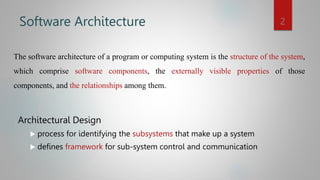 Lecture-12-Architecture Design.pptx